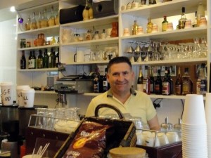 Cafe Perri | consider the sauce