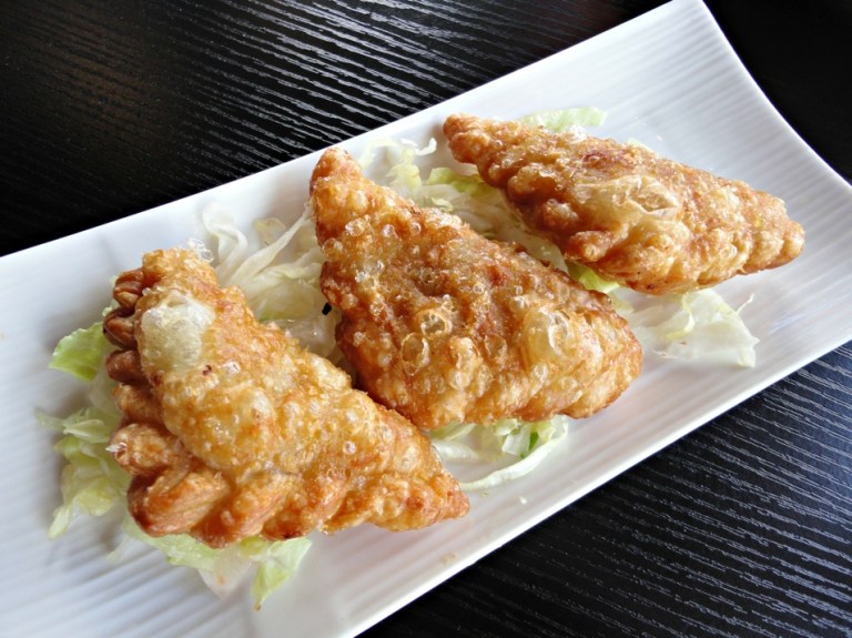 Lazat Malaysian Restaurant | consider the sauce