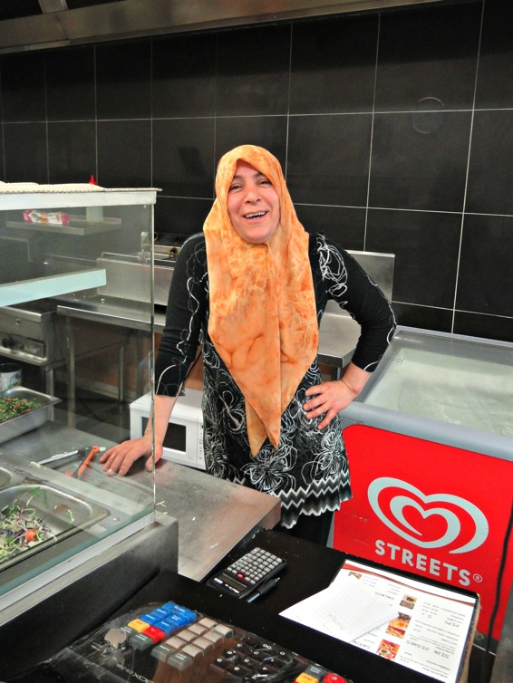 Tarabish | consider the sauce