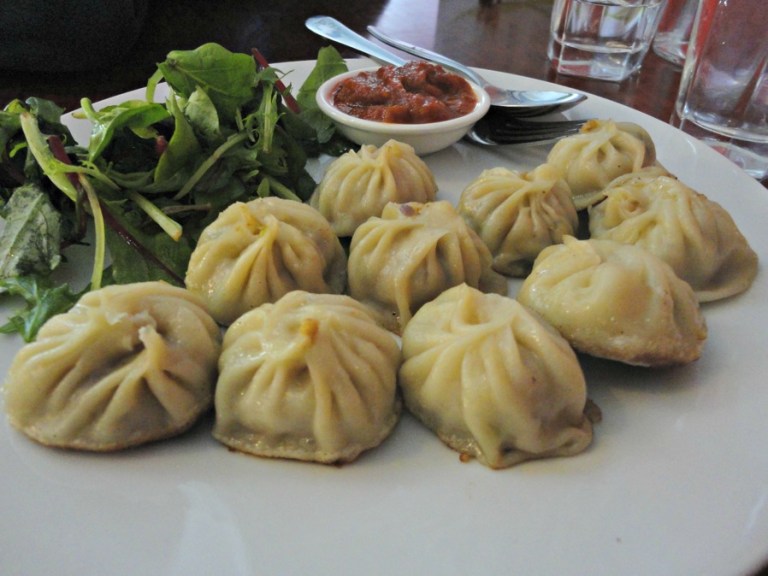 Momo a-go-go in WeFo | consider the sauce