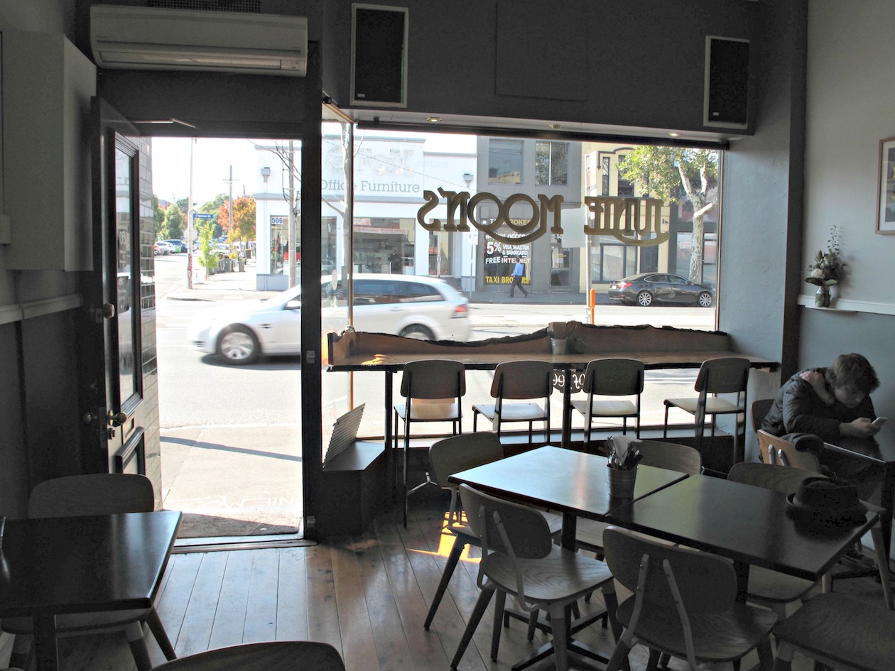 Lovely cafe tucker | consider the sauce